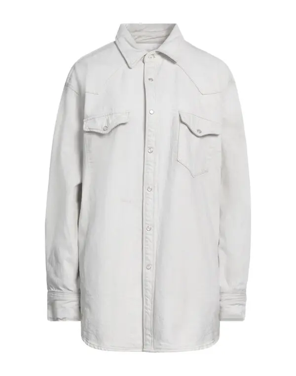 MAISON MARGIELA Denim Overshirt