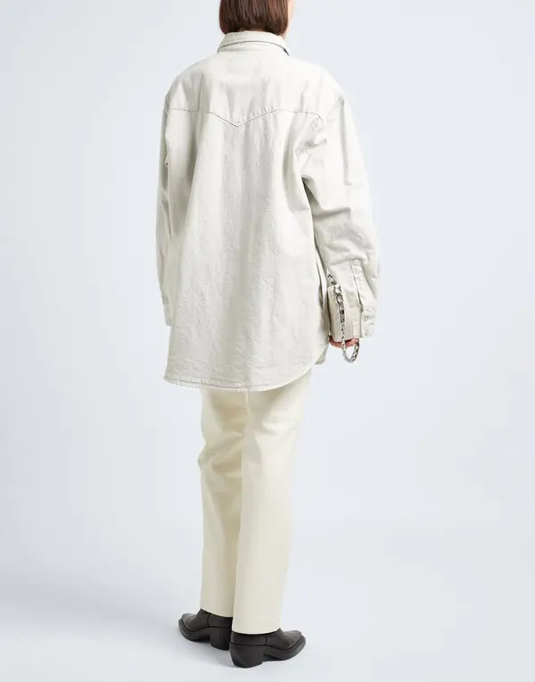 MAISON MARGIELA Denim Overshirt