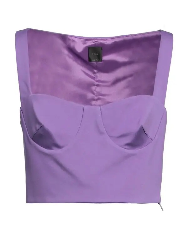 Pinko Top Viscose, Polyamide, Elastane