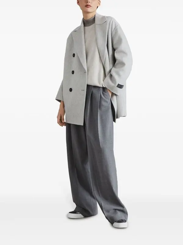 Brunello Cucinelli Monili Chain Cashmere Jumper