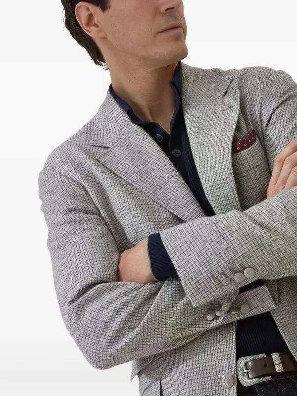 Brunello Cucinelli Cotton Polo Shirt