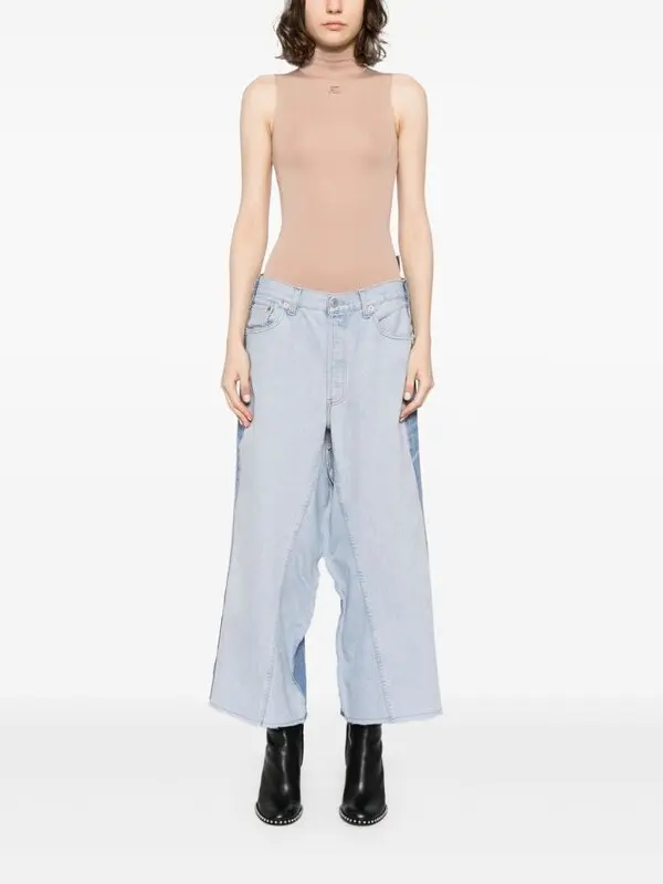 PROTOTYPES Straight-leg Denim Jeans