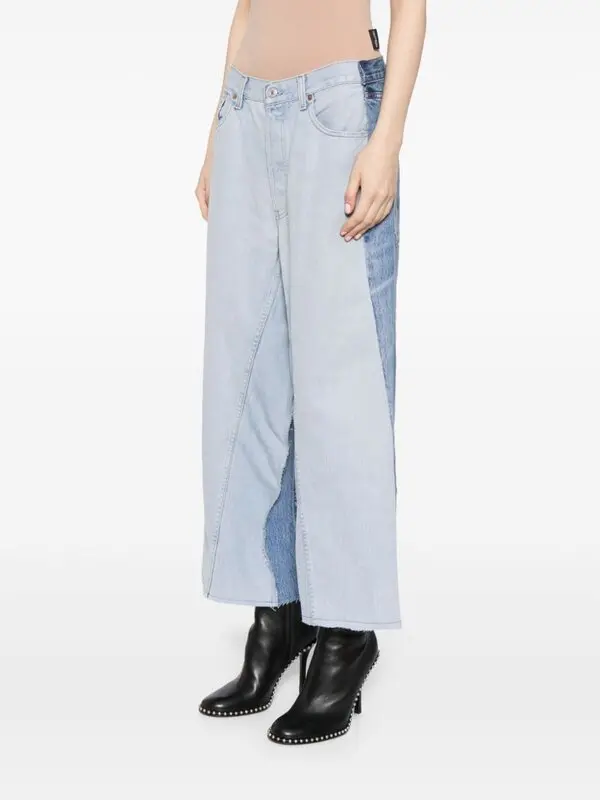 PROTOTYPES Straight-leg Denim Jeans