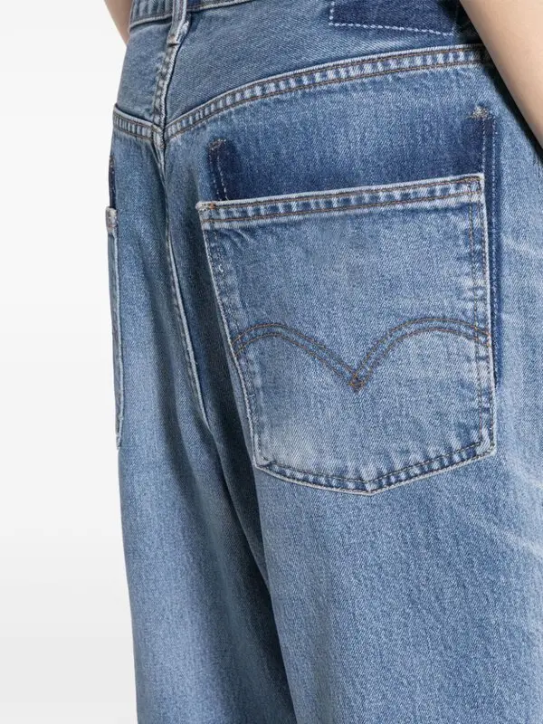 PROTOTYPES Straight-leg Denim Jeans