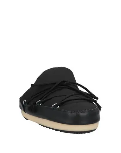 Moon Boot Mules & Clogs - Black