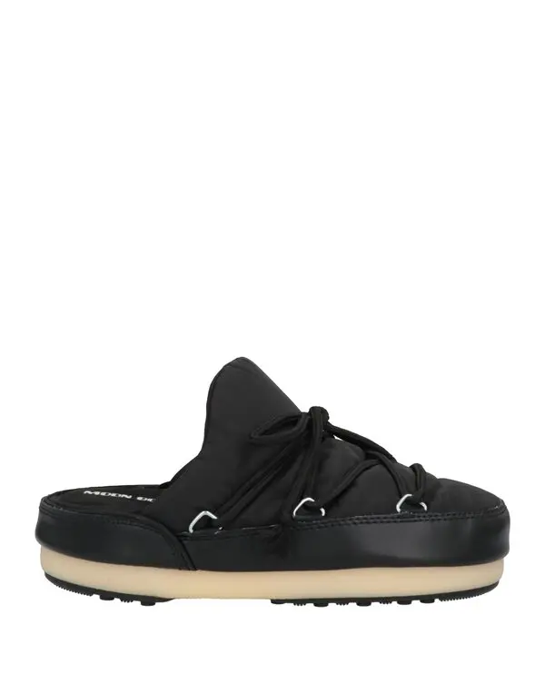 Moon Boot Mules & Clogs - Black