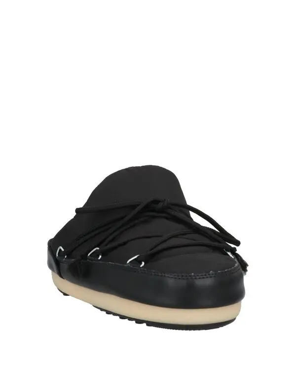 Moon Boot Mules & Clogs - Black