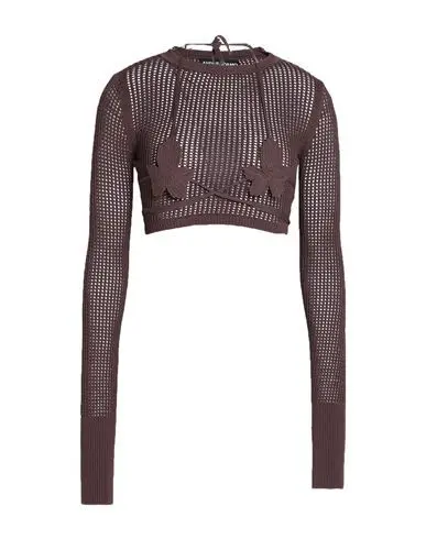 ANDREĀDAMO Knit Lightweight Knit Sweater