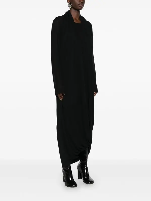 MAISON MARGIELA Layered Maxi Dress