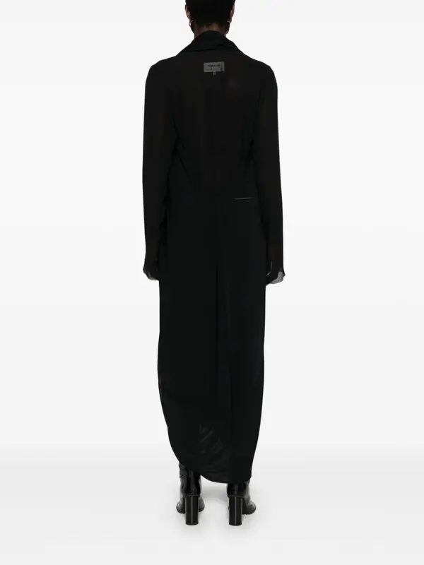 MAISON MARGIELA Layered Maxi Dress