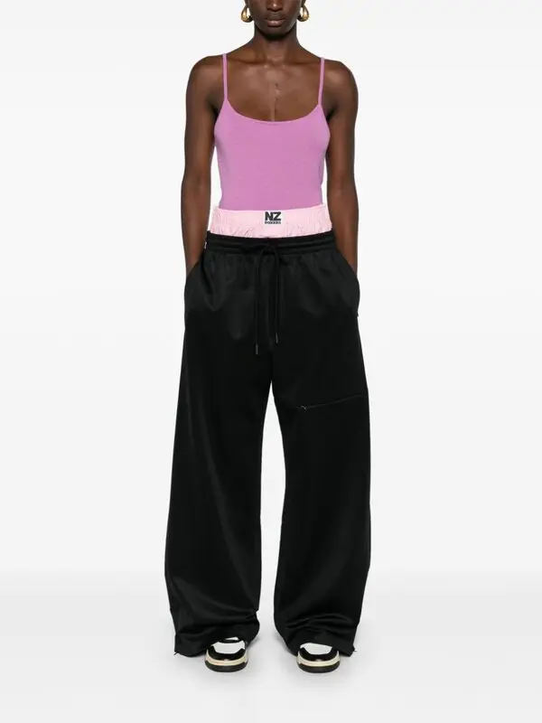 TEDDY CASHMERE Rapallo Tank Top - Purple