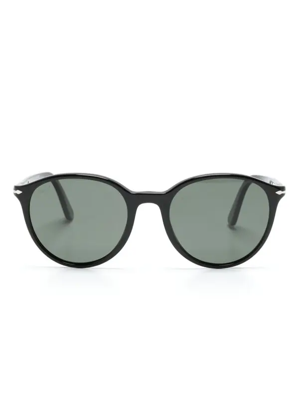 Persol Pantos-frame Sunglasses - Black