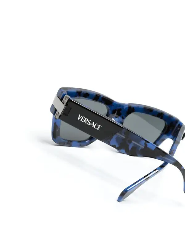 Versace Square-frame Sunglasses