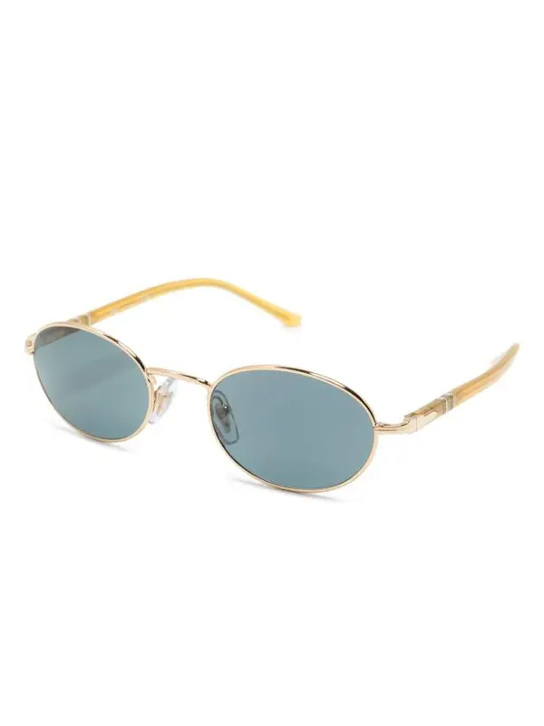 Persol Oval Frame Sunglasses