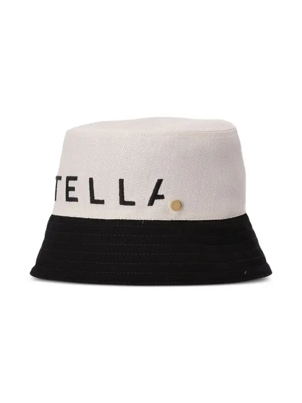 Stella McCartney Logo-print Bucket Hat