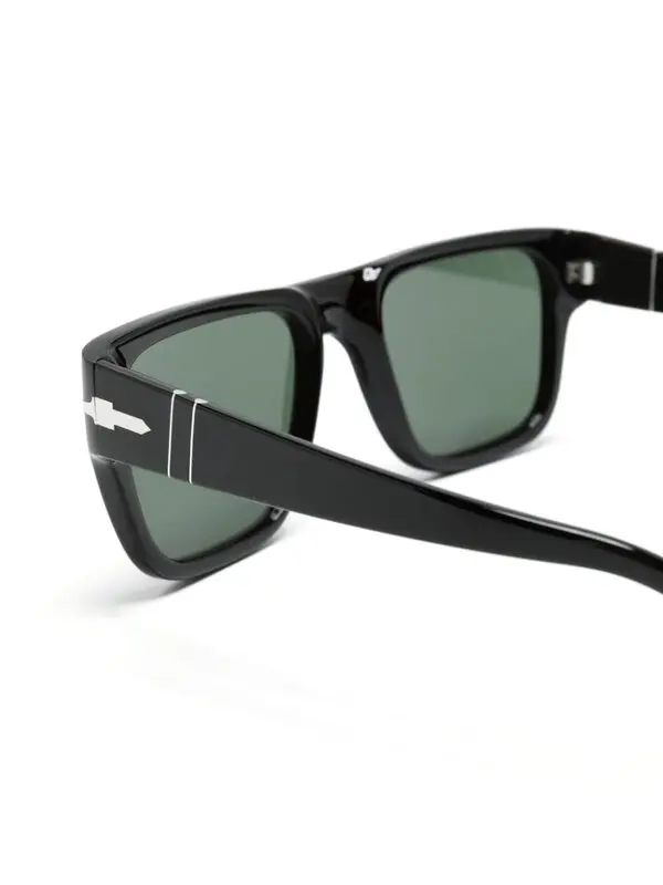 Persol Square Frame Sunglasses