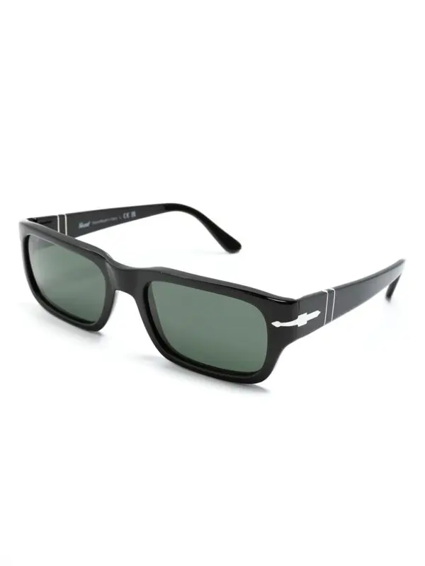 Persol Rectangle Frame Sunglasses