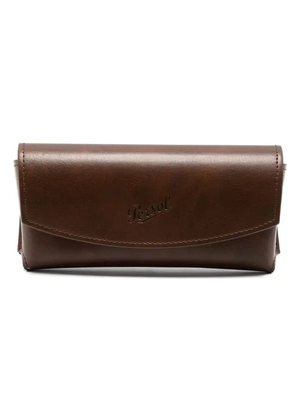 Persol Rectangle Frame Sunglasses