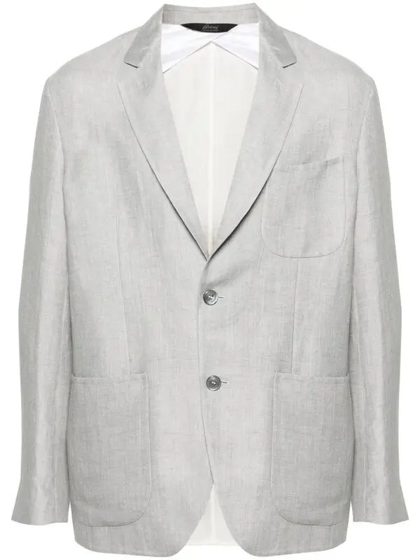 Brioni Single-breasted Blazer
