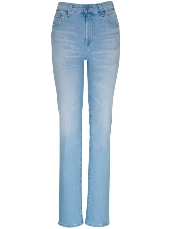 Ag Cotton Denim Jeans