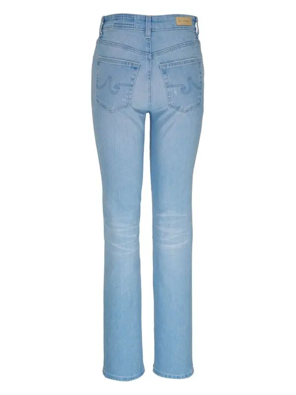 Ag Cotton Denim Jeans