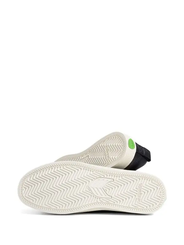 Cariuma Leather Slip-on Sneakers