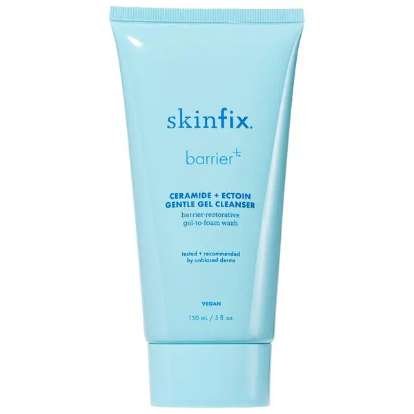 SKINFIX Barrier+ Ceramide + Ectoin Hydrating Gentle Gel Cleanser - One-color