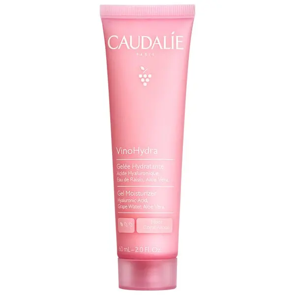 CAUDALIE Vinohydra Gel Moisturizer With Hyaluronic Acid & Aloe Vera - One-color