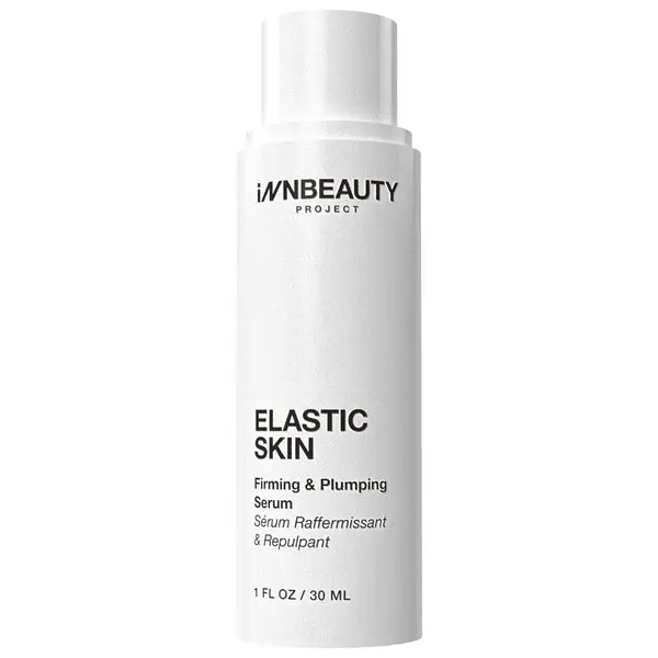 INNBEAUTY PROJECT Elastic Skin Firming & Plumping Vegan Growth Factor Serum With Copper Peptides - One-color