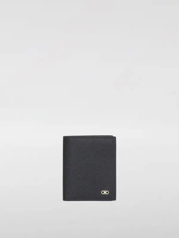 FERRAGAMO Wallet - Black