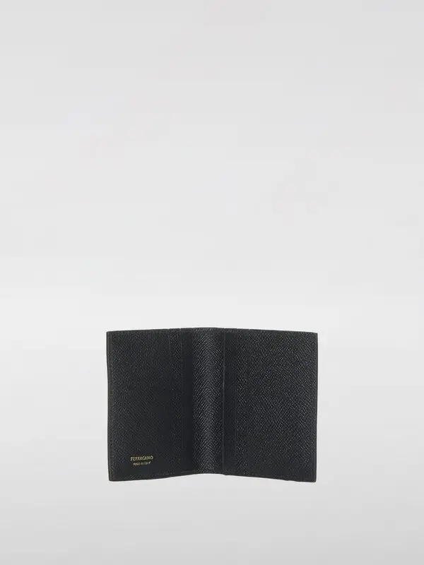 FERRAGAMO Wallet - Black