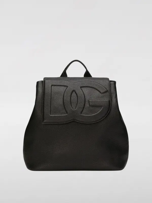 Dolce & Gabbana Backpack - Black