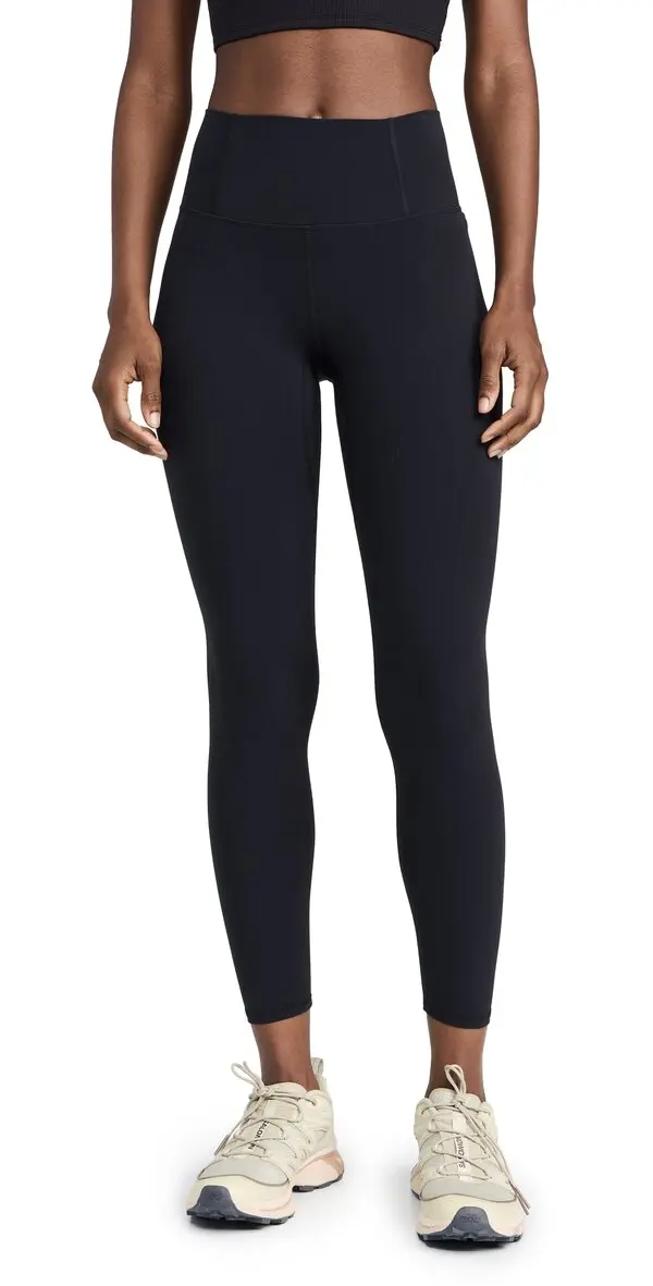 Free People Never Better Leggings - Black