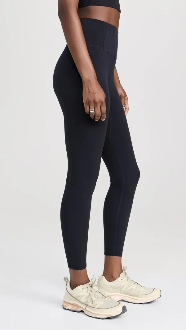 Free People Never Better Leggings - Black