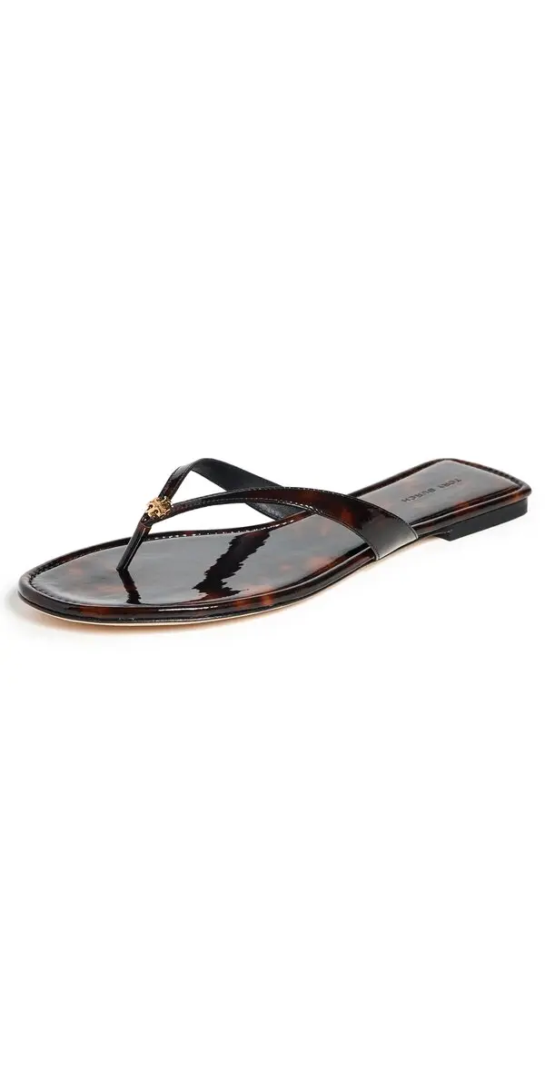 Tory Burch Classic Flip Flops