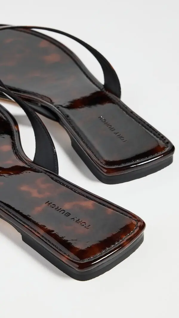 Tory Burch Classic Flip Flops