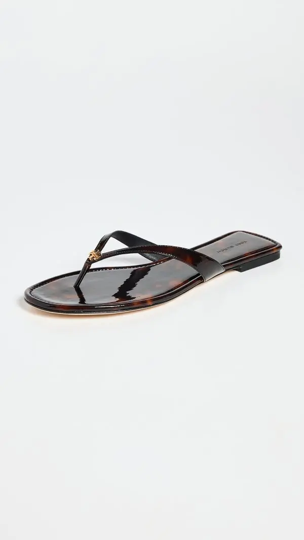 Tory Burch Classic Flip Flops