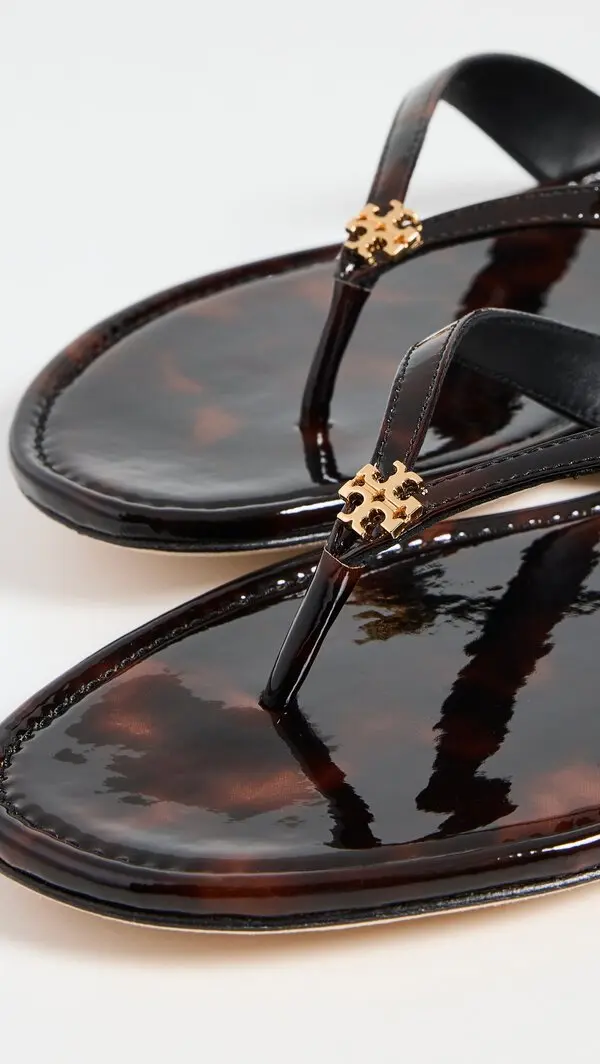 Tory Burch Classic Flip Flops
