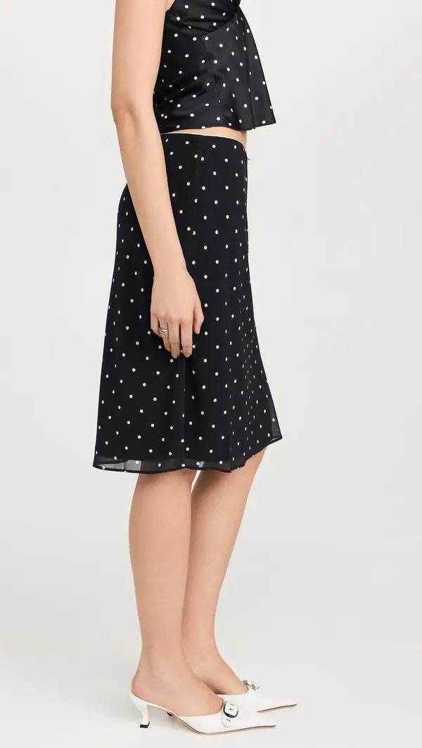 NIA Oud Skirt