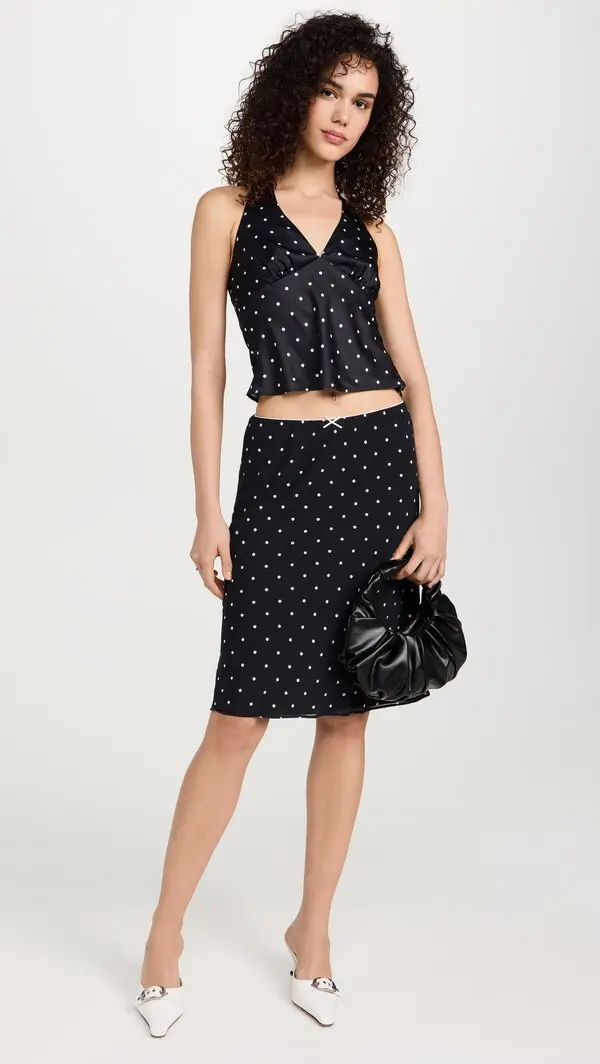 NIA Oud Skirt