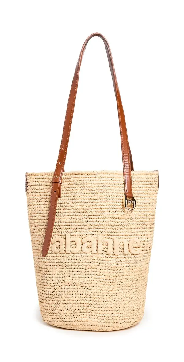 Rabanne Cabas Bag