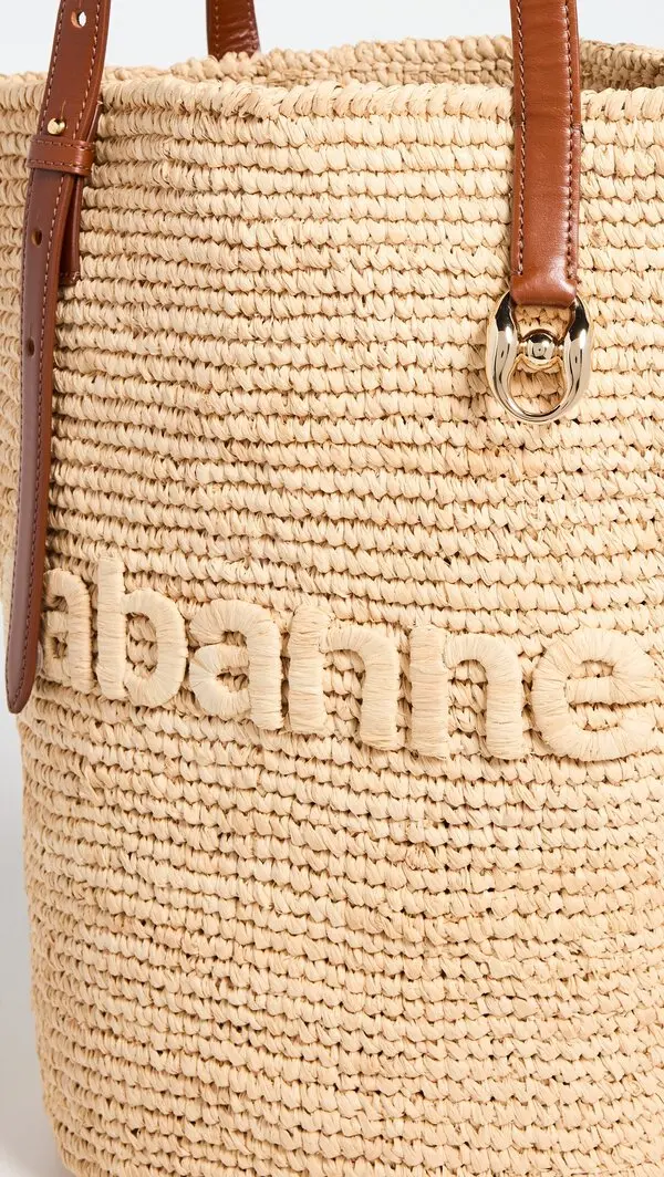 Rabanne Cabas Bag
