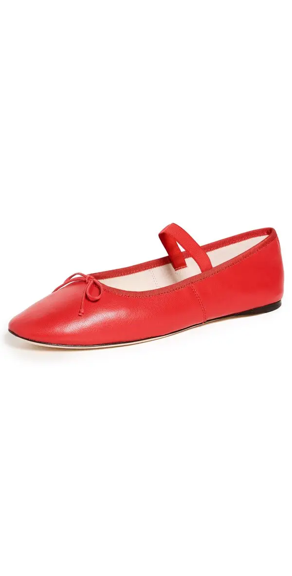 LOEFFLER RANDALL Leonie Ballet Flat