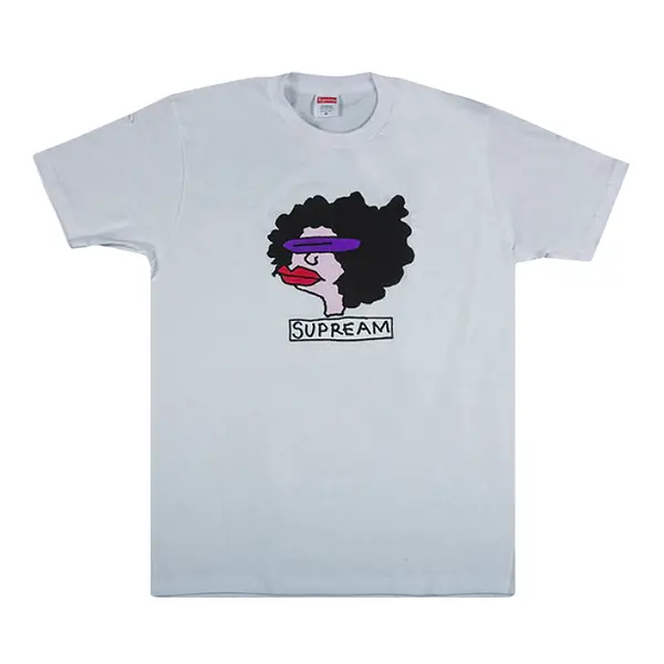 Supreme Gonz Tee - White