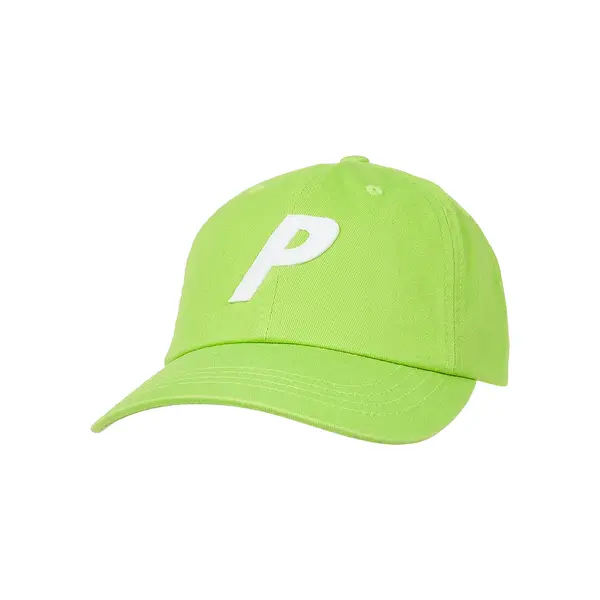 PALACE P 6-panel Cap - Green