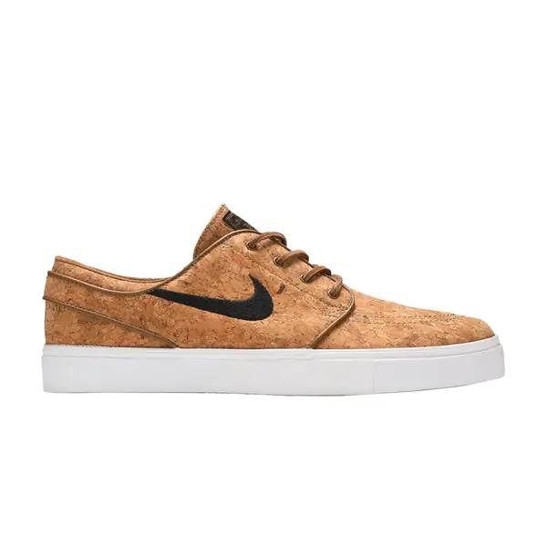 Nike Zoom Stefan Janoski Elite Sneakers - Brown