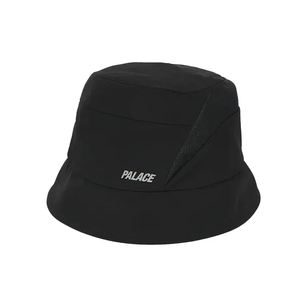 PALACE Running Bucket - Black
