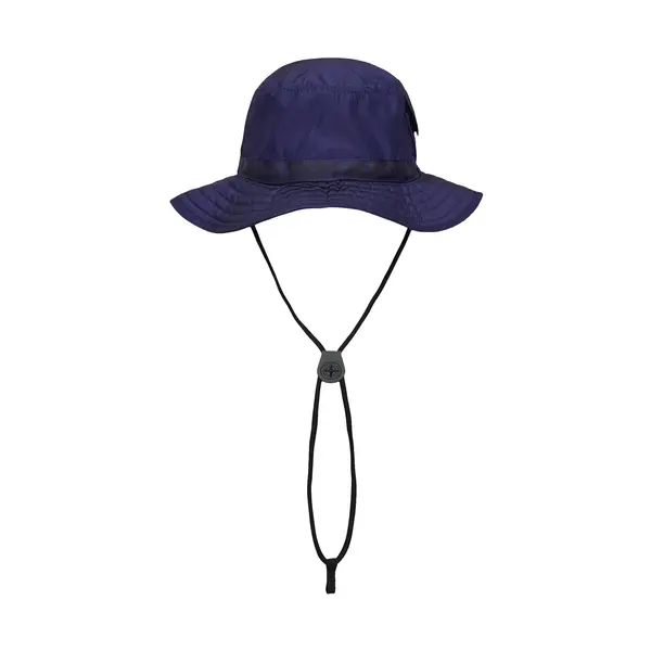 Stone Island Bucket Hat - Blue