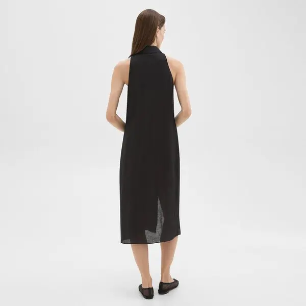 junior party dresses | Un Deux Trois YGroup_tilbury-midi Color:Navy Combo 1 inch. Significant Other Demi Backless