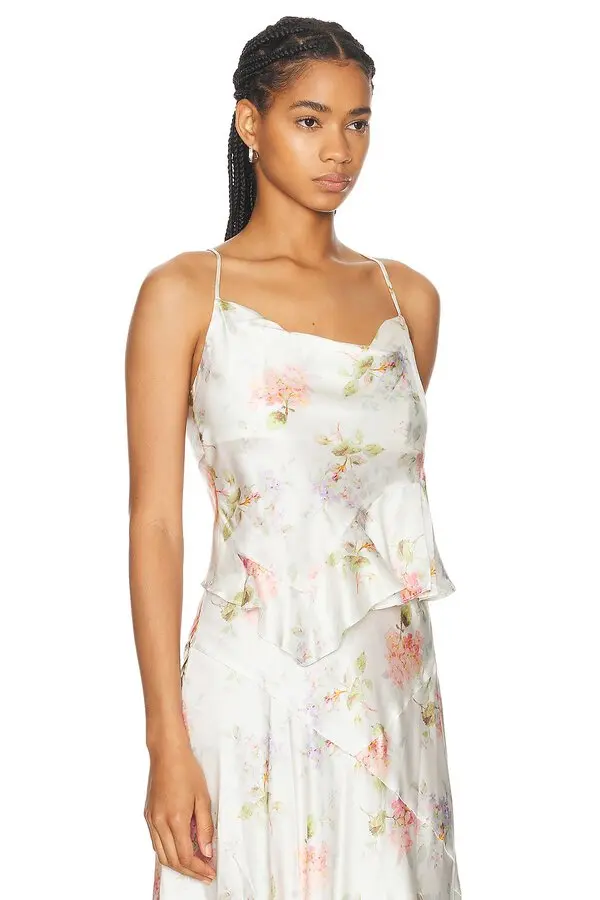 LoveShackFancy Valetta Cami